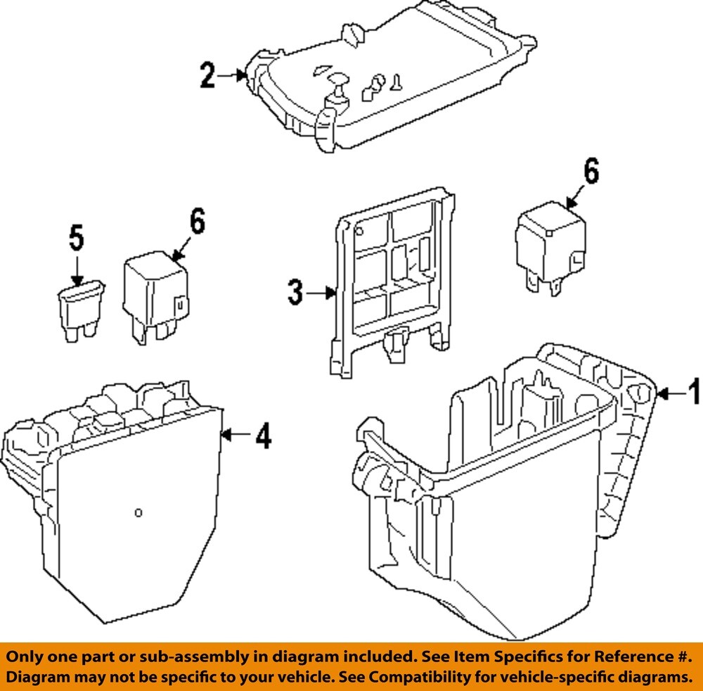 MERCEDES OEM 99-19 C250 Electrical Fuse Relay-Relay 0009828523 | eBay