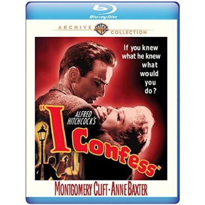 I CONFESS / (FULL MOD DOL DTS) NEW Bluray | eBay Australia