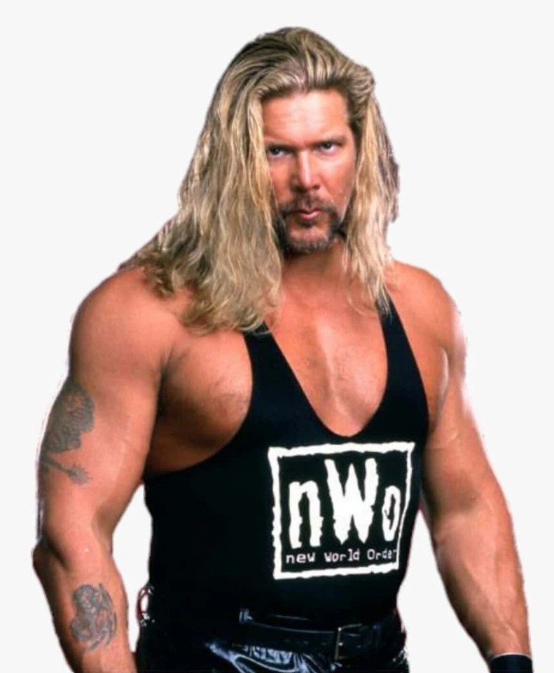 NWO Legend Package Turnbuckle NWO Belt VIP Pass | eBay