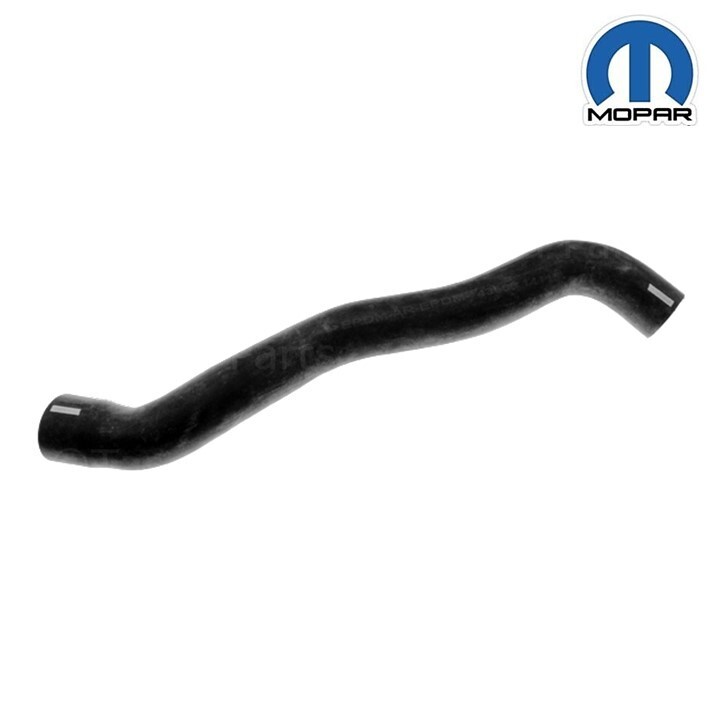 NEW OEM MOPAR Chrysler 300M LHS Dodge Intrepid GAS Upper Radiator ...