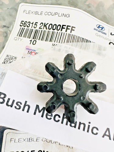 Hyundai Steering Flex Coupler (56315-2K000FFF) for sale online | eBay ...