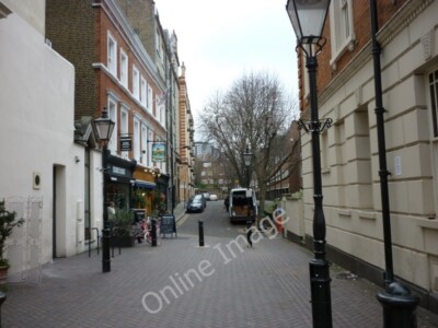 Photo 6x4 Lanark Place off Clifton Road, Paddington Paddington/TQ2681 ...