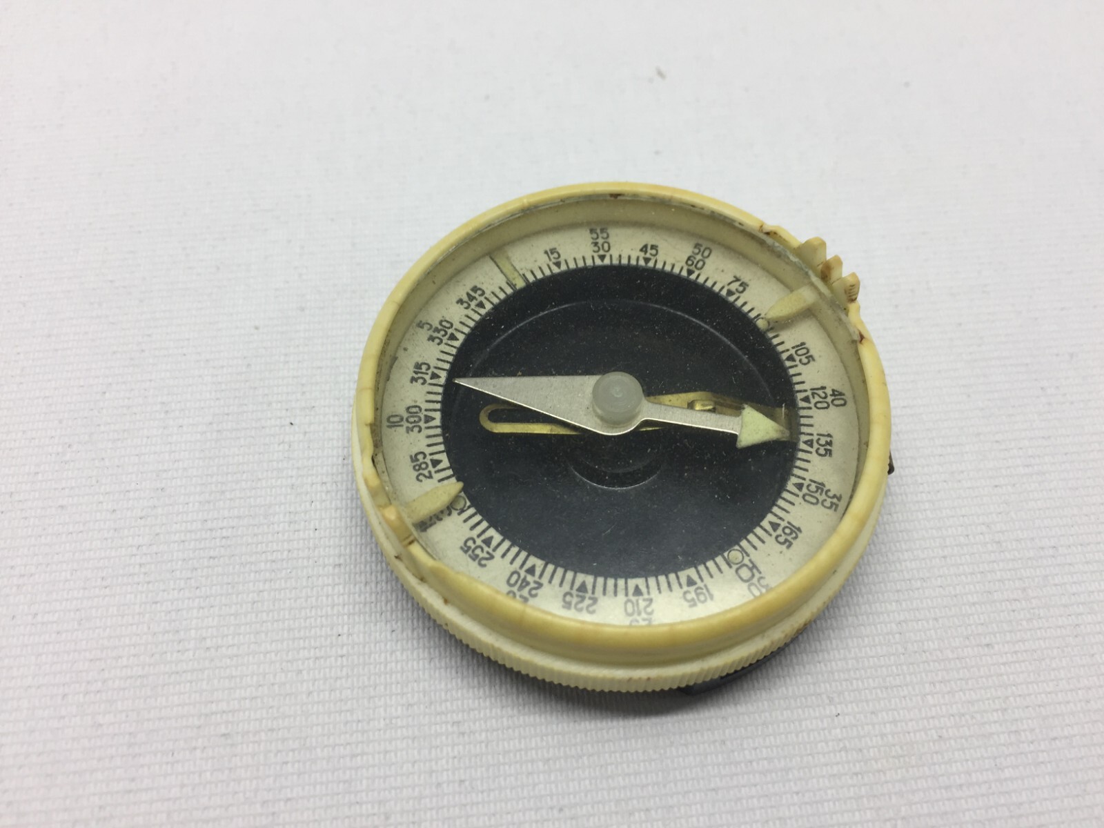 Vintage Compass USSR Hand Compass 1970s student compass | eBay