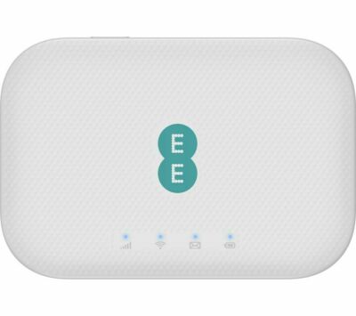 EE 4GEE Mini Mobile WiFi (2020) - Pay As You Go Mobile Broadband 6/20 ...