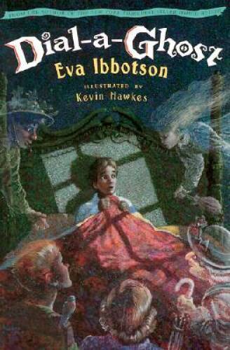 Dial-A-Ghost - Hardcover By Ibbotson, Eva - GOOD 9780525466932| eBay