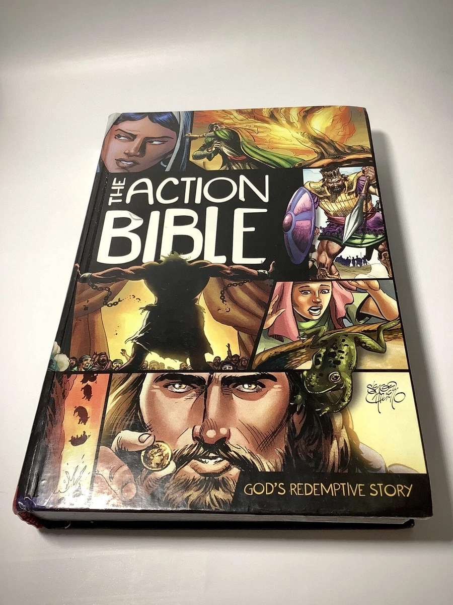 Bible Graphic Novel