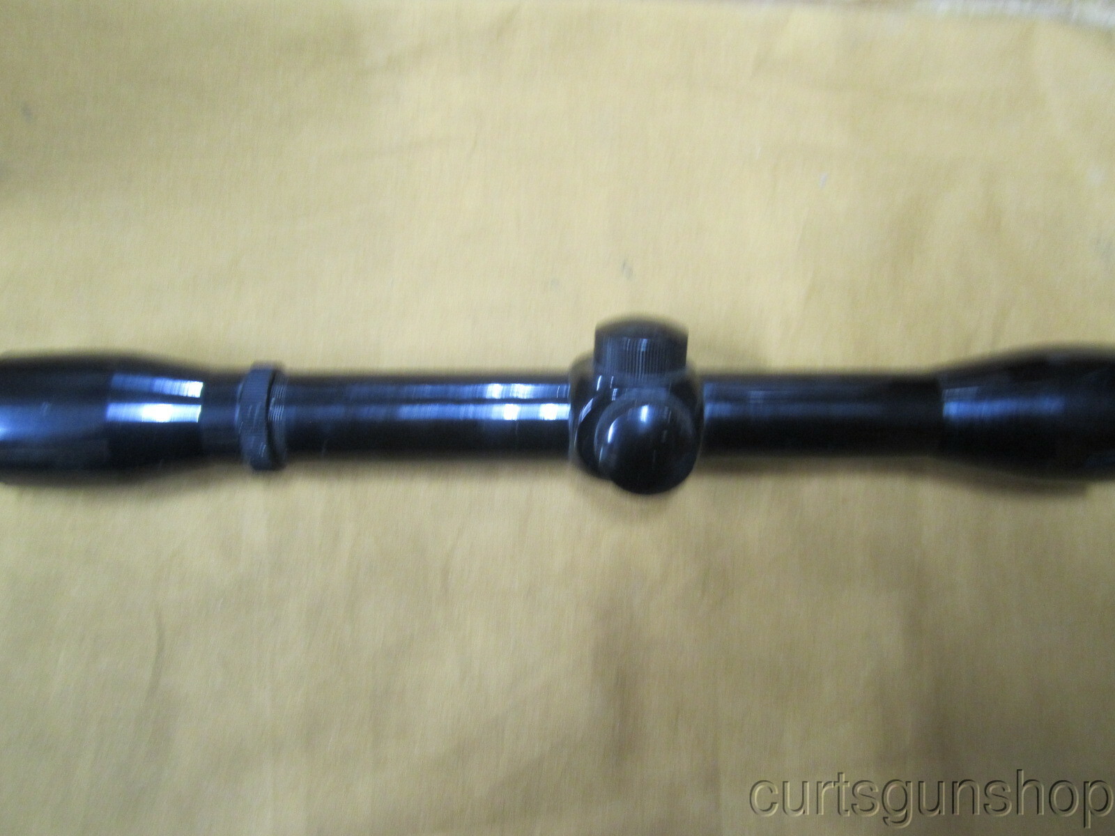 Vintage Bushnell 4x Banner Rifle Scope 1" 4x32 | eBay