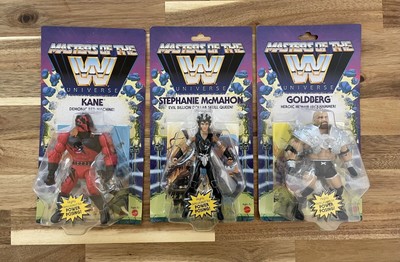 MOTU WWE Figure Lot | eBay