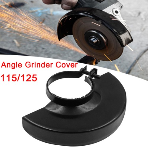 1x Angle Wheel Grinder Safety Guard Protector Protective Cover 42*125mm ...