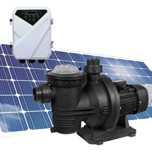 High Head 48V 900w High Flow Pool Water Circulation Pump Solar Pool ...