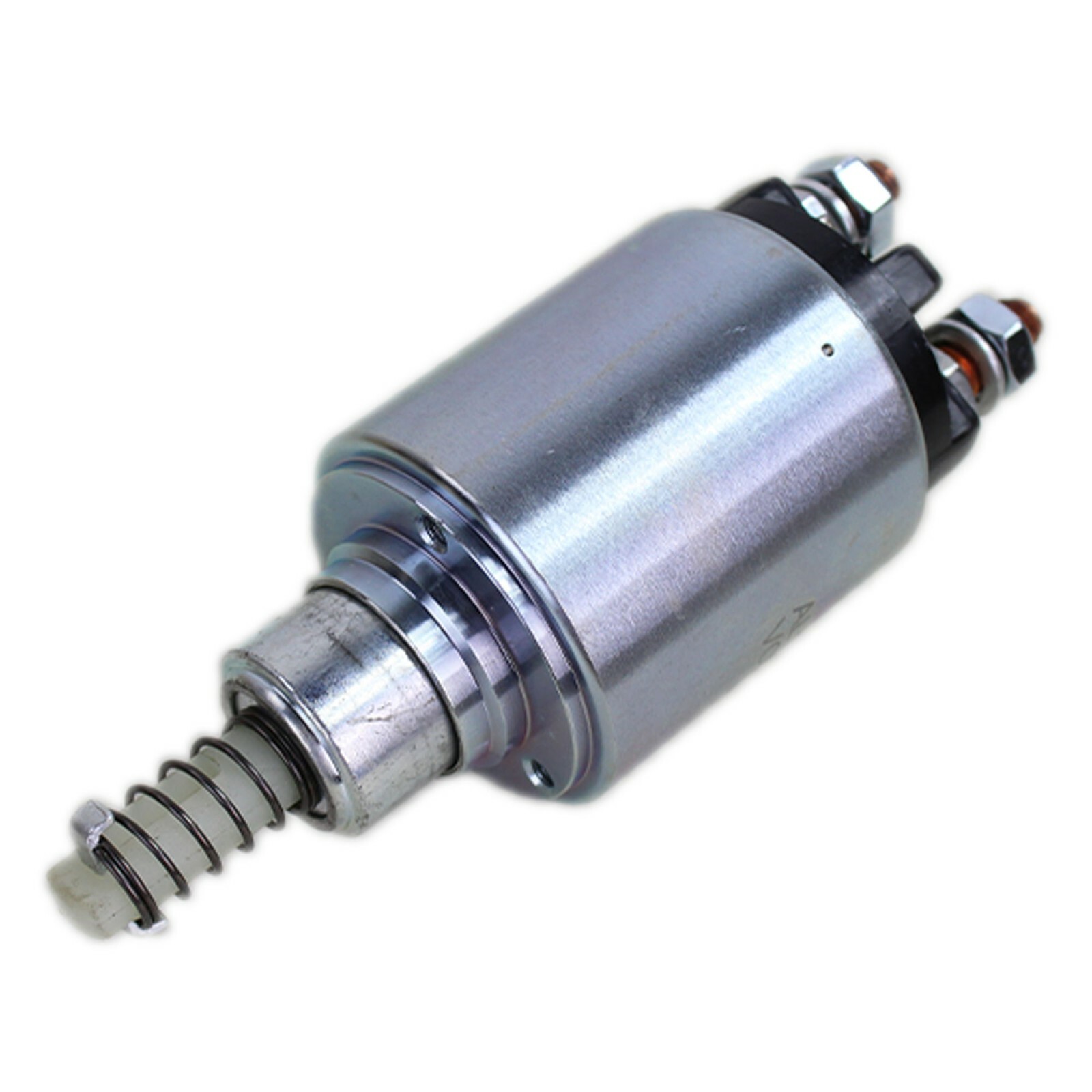 E-AL117012 Starter Solenoid for John Deere 6100, 6200, 6300, 6400, 6500 ...