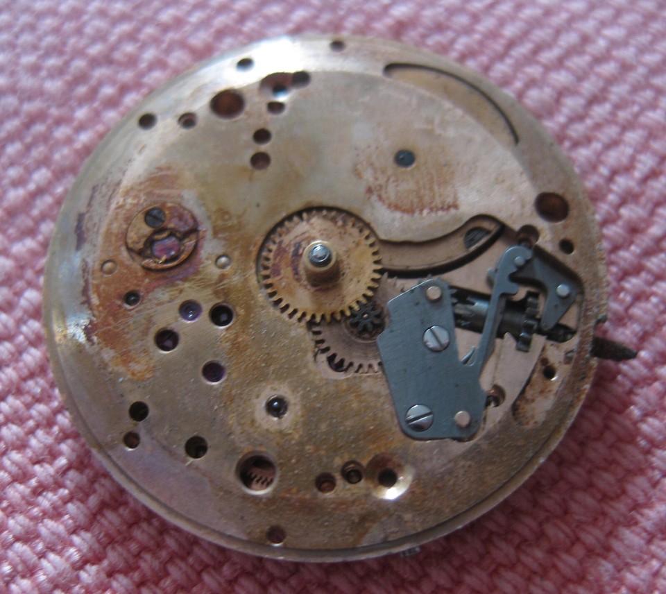 Omega cal 510 watch movement 17 jewels | eBay