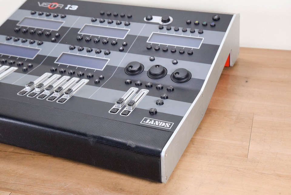 Jands Vista I3 Lighting Control Console CG00TPM | eBay