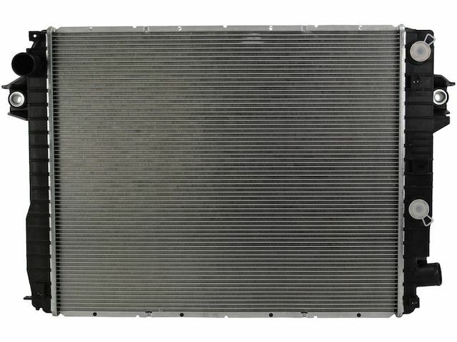 For 2013-2017 Ram 3500 Radiator 17716NC 2016 2014 2015 6.7L 6 Cyl | eBay