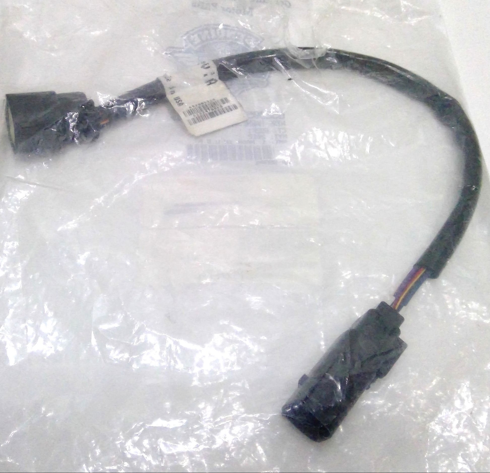 NOS Genuine Harley Jumper Wire Harness 69200532 | eBay