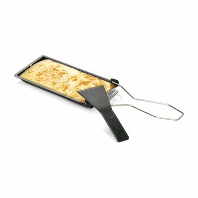 Boska Cheese Barbeclette Explore Raclette für Käse Antihaftbeschichtung ...