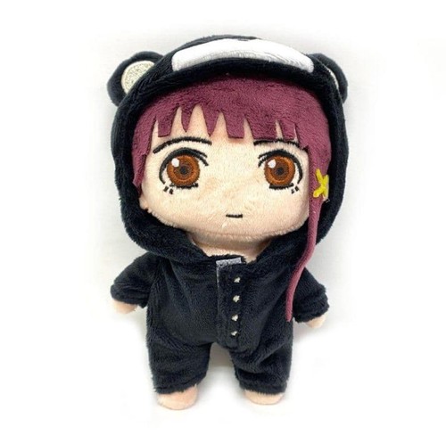 serial experiments lain × messa store Lain Iwakura Dress-Up Plush Toy ...