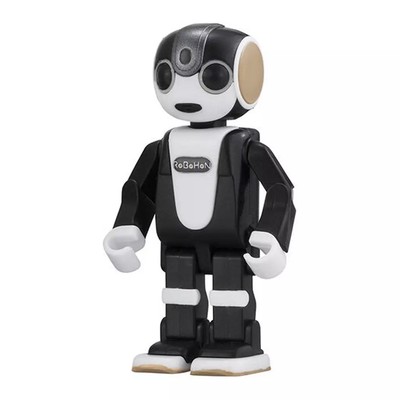 RoBoHoN Miniature Action Figure Beige 5.5cm Collectible | eBay
