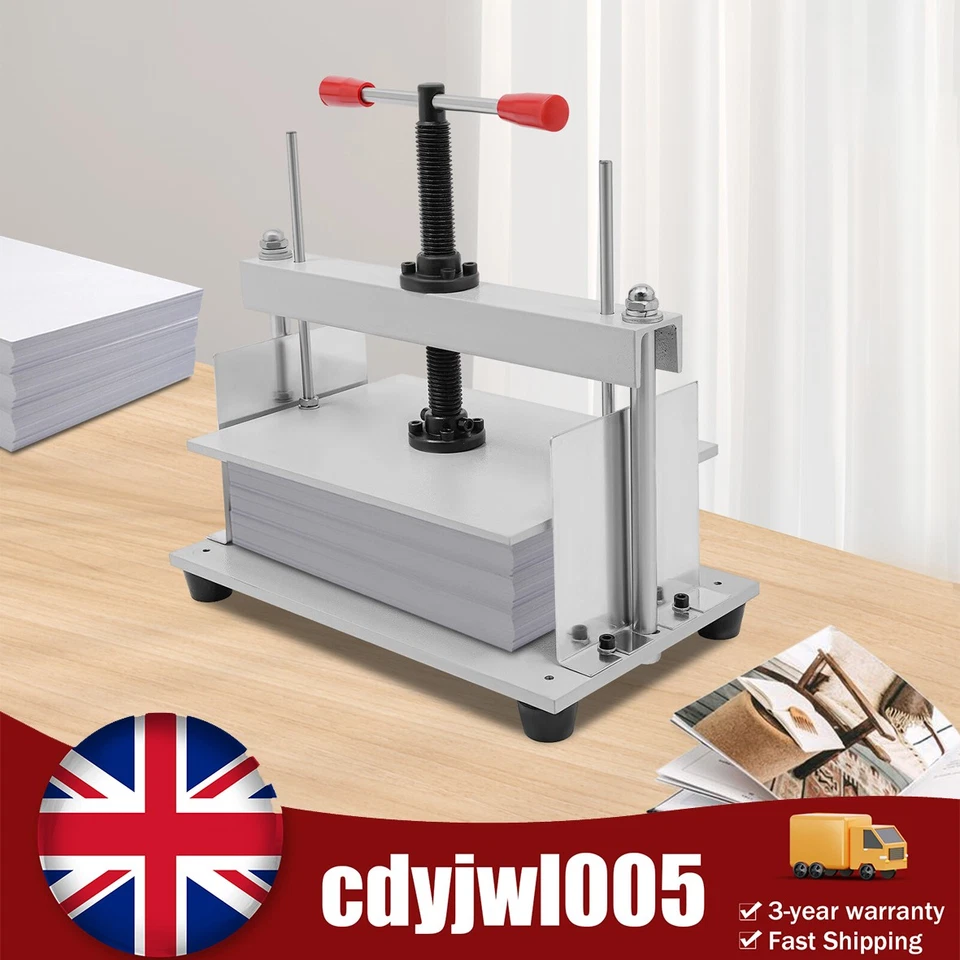 Bookbinding Press for sale | eBay UK