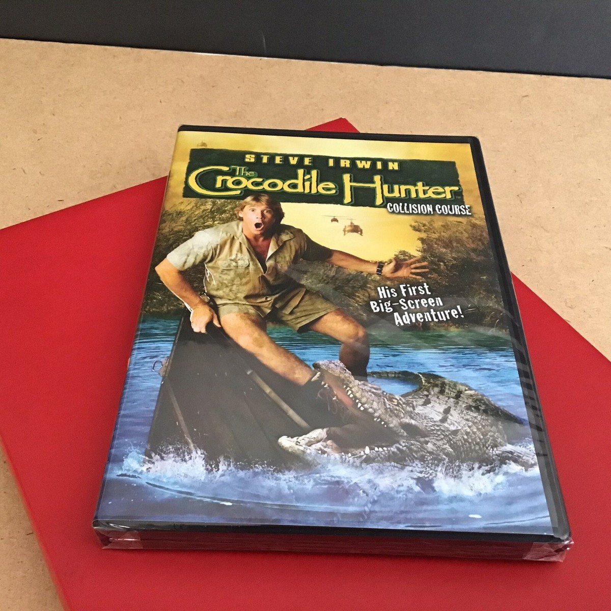 The Crocodile Hunter Mgm