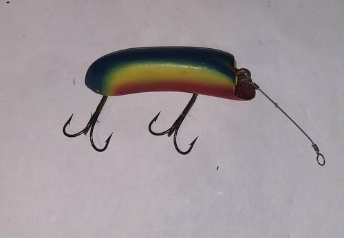Pachner And Koller Bright Eyes Vintage Fishing Lure | eBay