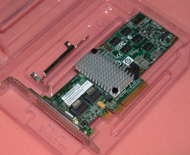 IBM ServeRAID M5015 SAS SATA Controller FRU 46M0851 for sale online | eBay