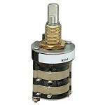 Grayhill 44M30-01-1-04N Switch Rotary SP4T 4 Flatted Shaft Solder Lug ...