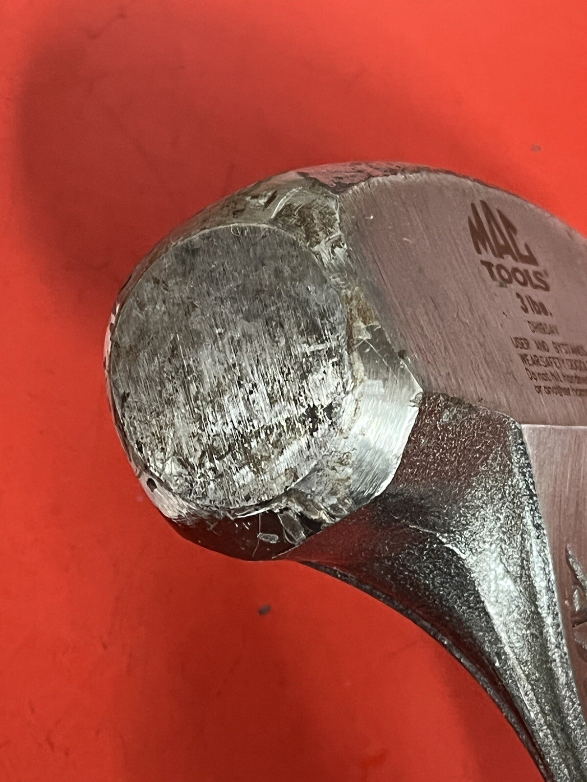 Mac Tools DH193AV Antivibe Drilling Hammer - 3 Lbs. for sale online | eBay