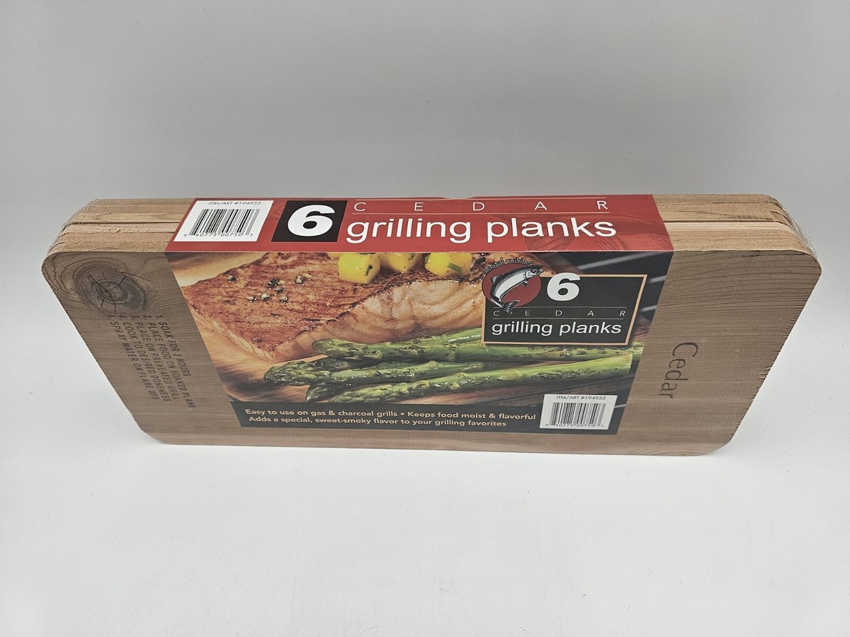Cedar Grilling Planks For Fish Cedar Plank Miso Salmon