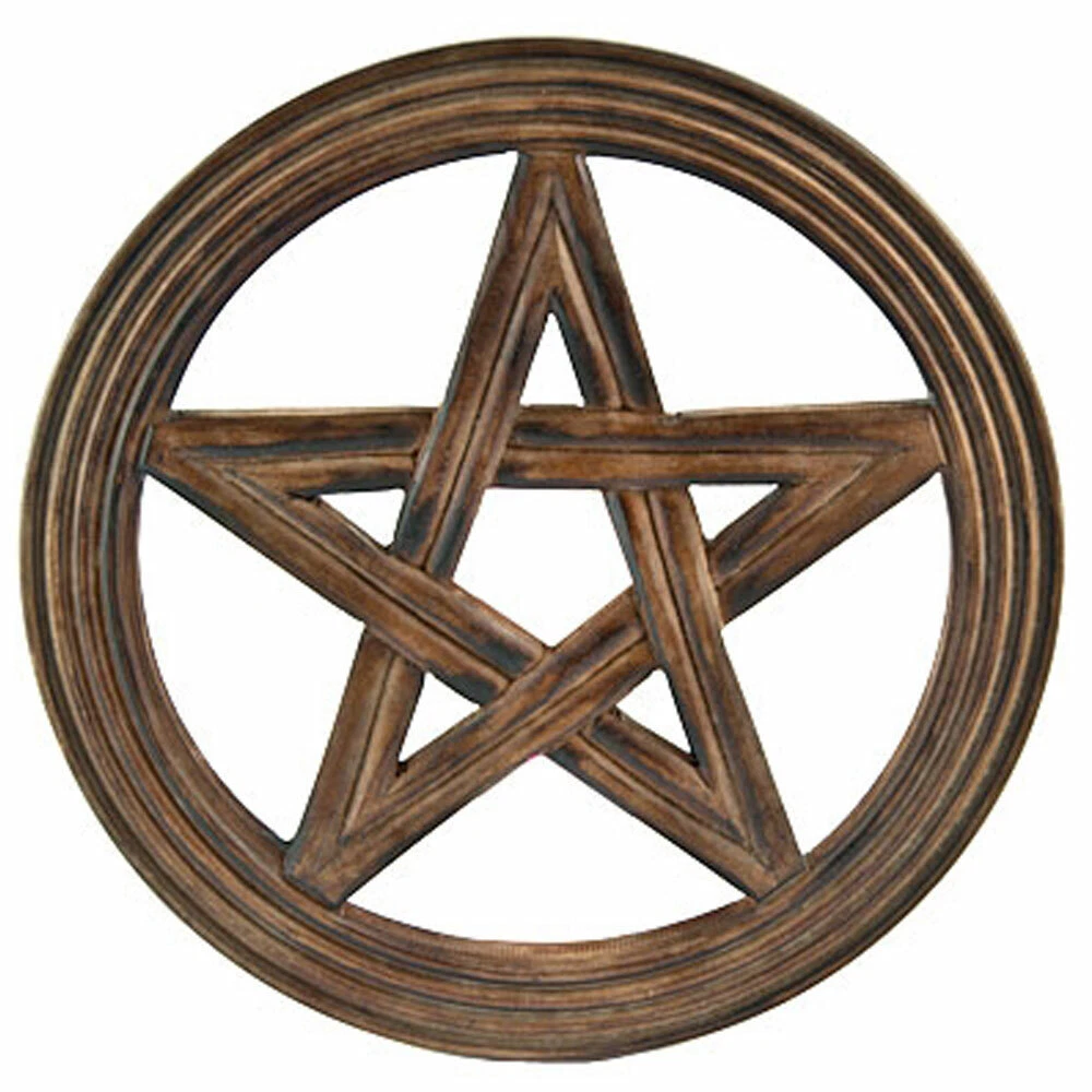 Nature Pentacle