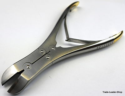 TC Vital Wire Cutter side double action dental orthodontic pliers ...