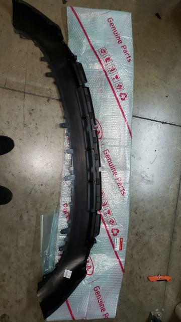 Kia OEM 2014 Soul Front Bumper Grille-valance 86512B2100 for sale ...