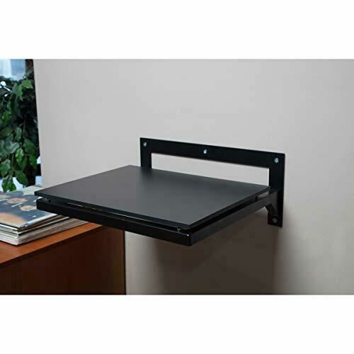 Pro-Ject Wallmount It 1 Turntable Wall-Mount Shelf - Black | eBay