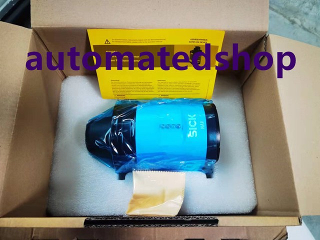 SICK 1052928 2d Lidar NAV Sensor Nav350-3232 for sale online | eBay