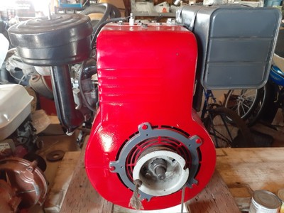 Engines - Vintage Briggs Engine
