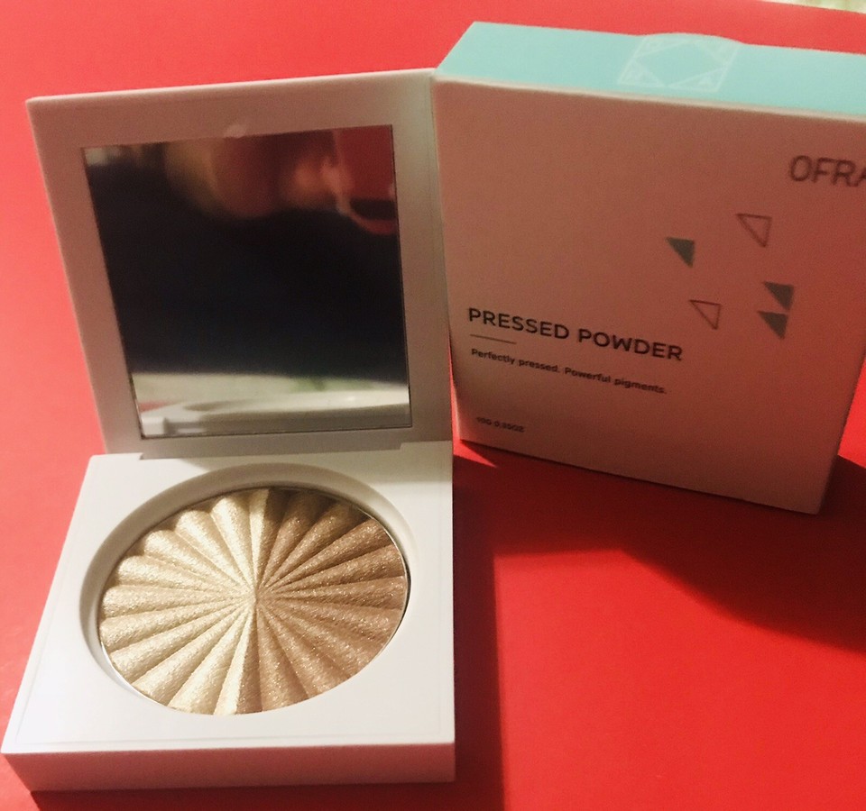 Ofra Cosmetics Limited Edition Hot Cocoa Bronzer/Highlighter Duo 💯 ...
