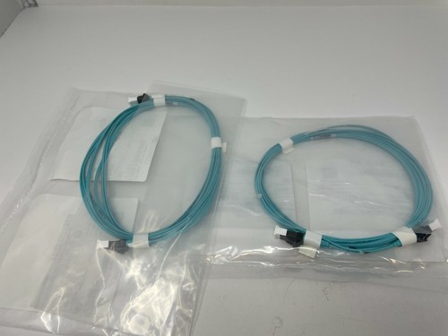 Pack of (2) CommScope FEXLCLC42-MXM003 LC to LC Fiber Patch Cable | eBay