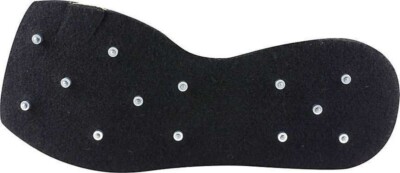 Hodgman HLOCKFS10 Studded Felt Locking Interchangeable Soles Men's Size ...