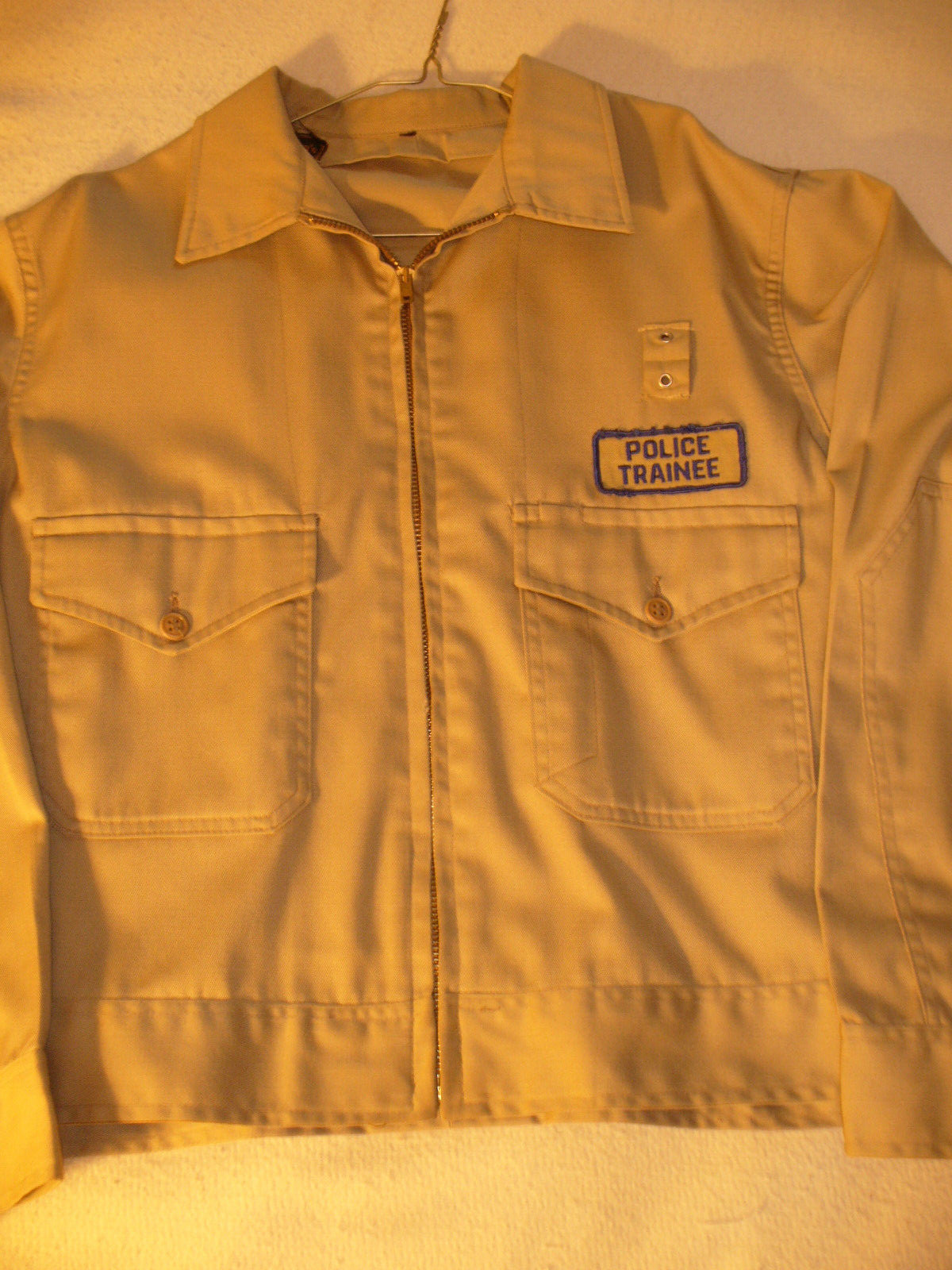 Vintage Baltimore City Police Academy Trainee Jacket … - Gem