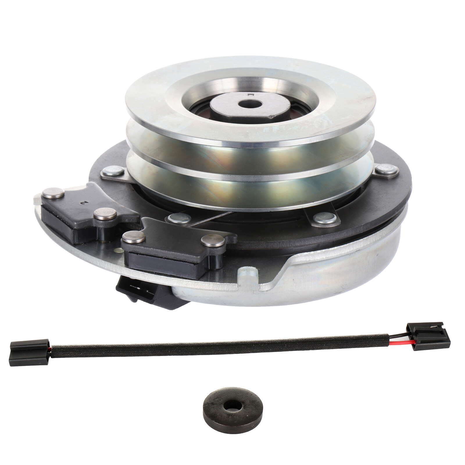 New PTO Clutch For Woods Mow N Machine 5160 5180 6140 6160 6170 6180 ...