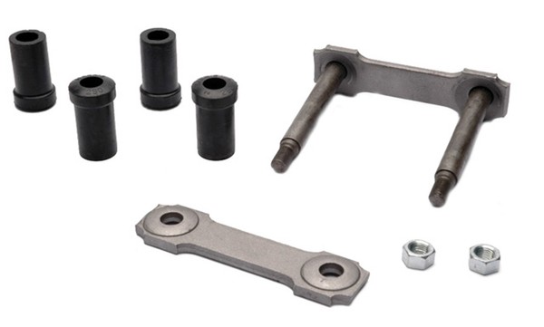 Leaf Spring Shackle-Bushing Assembly Rear ACDelco 45G13010 for sale ...