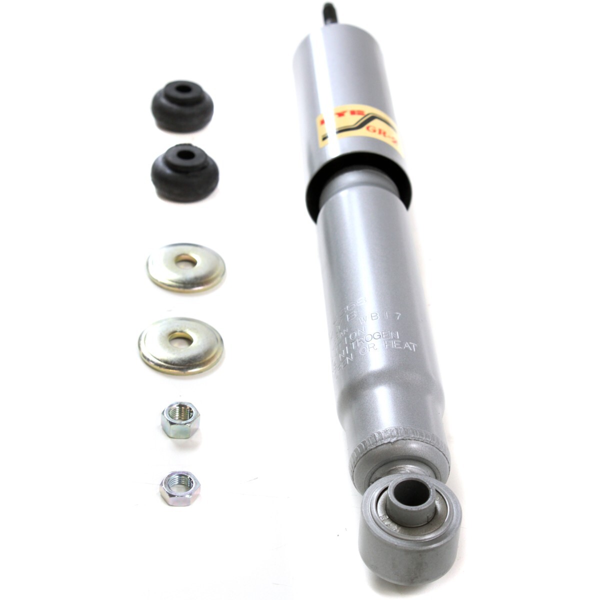 SET-KYKG54320-C KYB Shock Set of 4 Front & Rear Driver Passenger Side ...