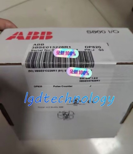DP820 3BSE013228R1 ABB module 3BSE013228R1NEW FedEx or DHL | eBay