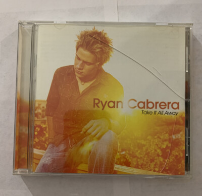 Ryan Cabrera : Take It All Away CD (2004) 75678370229 | eBay