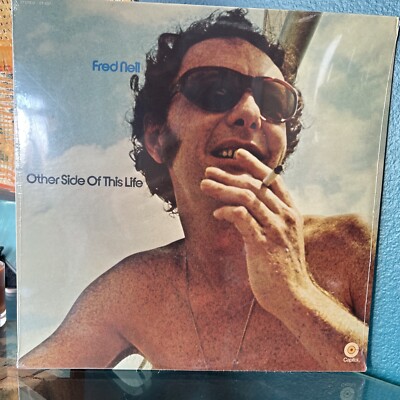 Fred Neil - Other Side Of This Life - Vinyl LP - Capitol Green Label ST ...