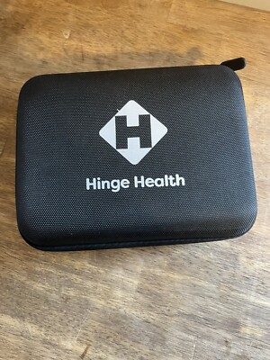 Hinge Health Digital Kit for Back Pain Includes Tablet,Sensor, &more | eBay