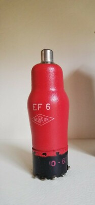 1 x EF6 NEOTRON label ,Tube, Lampe, Valve, Röhren, NOS 100% DIGITST | eBay