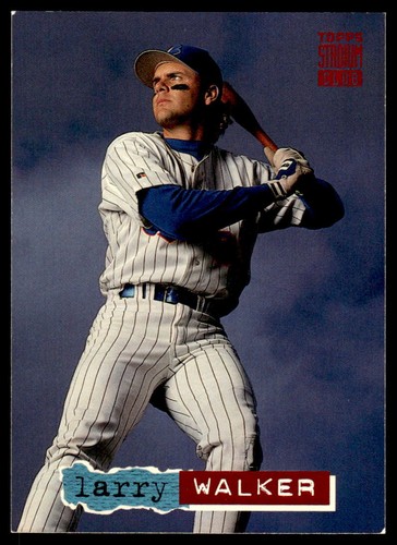 1994 Stadium Club #280 Larry Walker Montreal Expos Baseball | eBay