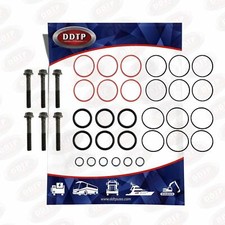 12.7l Injector Seal Kit Detroit Diesel Series 60 for sale online | eBay