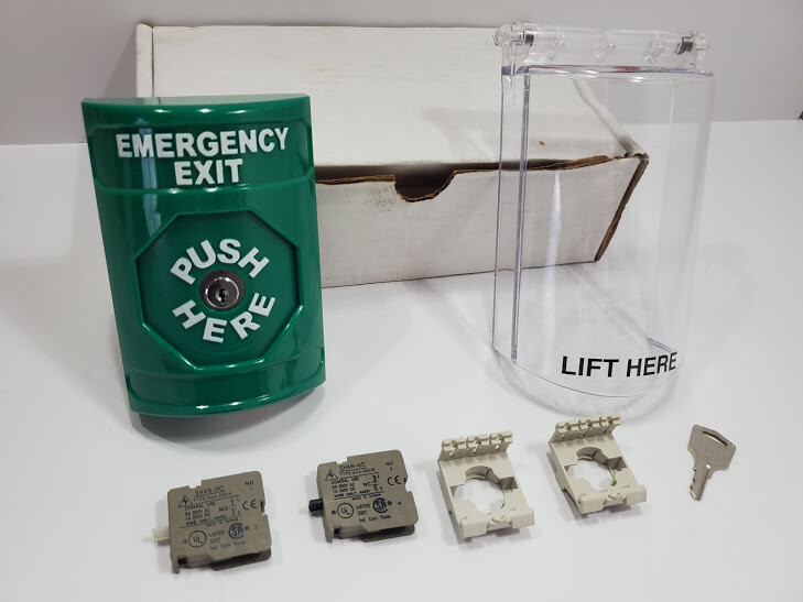 STI Stopper Station SS-2011E w/ STI-6518 Cover | eBay